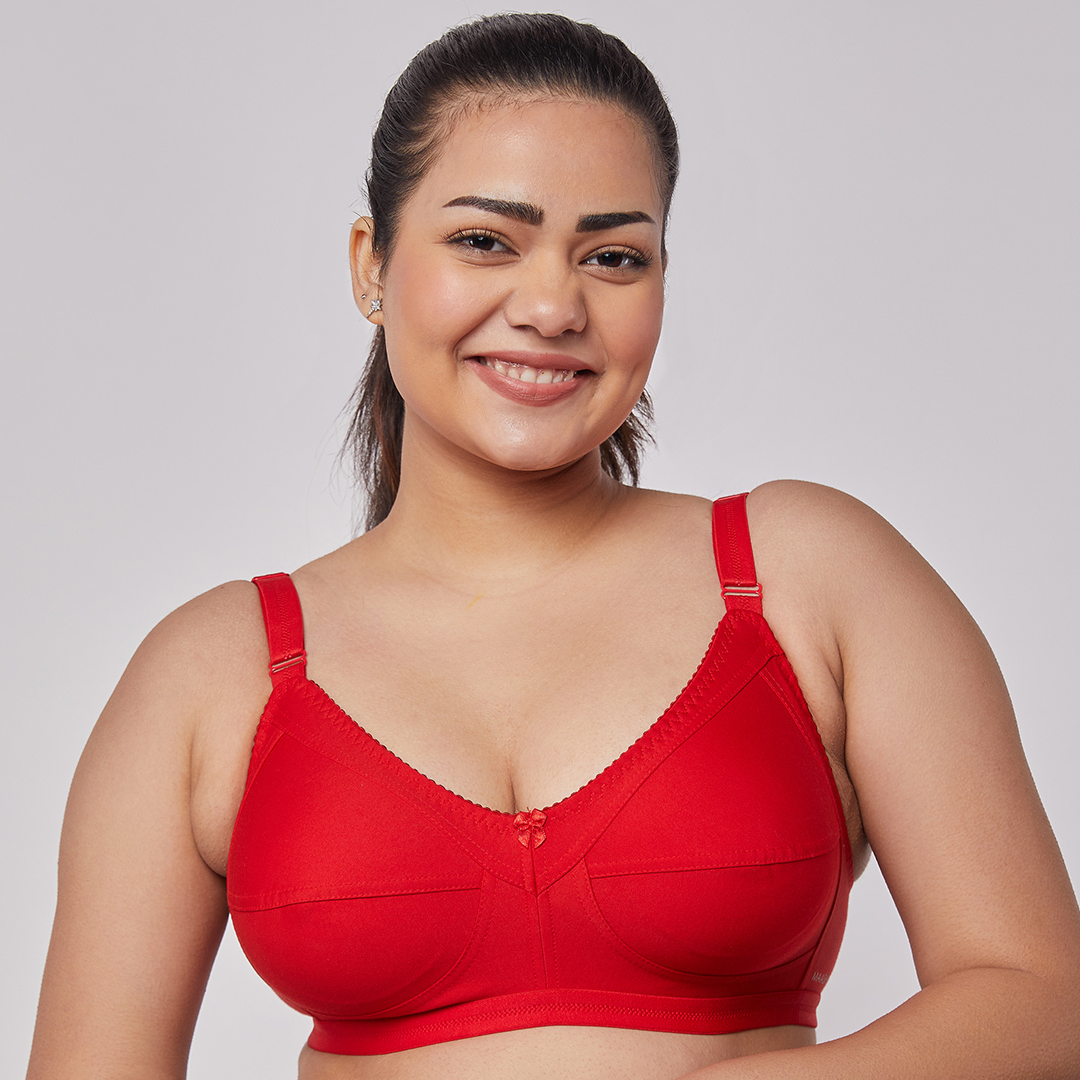 Buy Stylish E-Cup Bra for Women Online – COMFORT CLUB